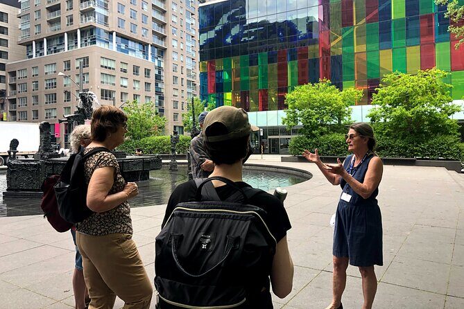 Ultimate Private Montréal City Tour: Culture, Views, Local Flavor - Exploring the Montréal Skyline and Historic Quarters