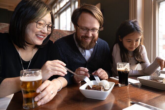 Ultimate Soho and Chinatown Food Walking Tour in London - Key Points