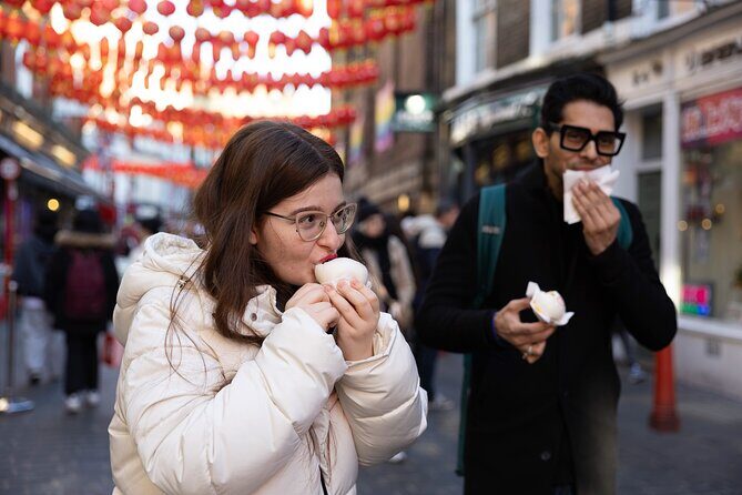 Ultimate Soho and Chinatown Food Walking Tour in London - A Deep Dive into the Experience