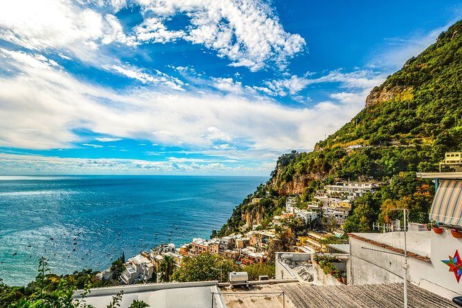 Ultimate Sorrento and Amalfi Coast from Naples - Up to 8 people - Discover Italy’s Amalfi Coast in a Day