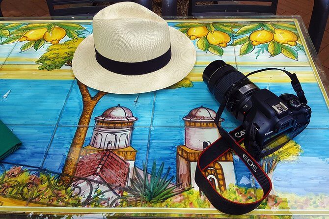 Ultimate Sorrento and Amalfi Coast from Naples - Up to 8 people - The Sum Up