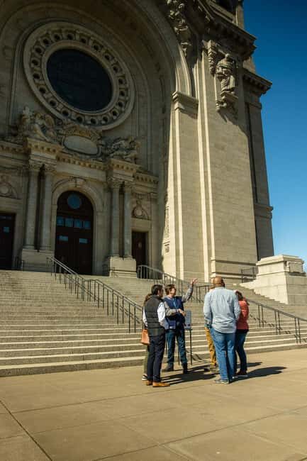 Ultimate St. Paul Walking Tour - Minnesota's Hidden Secrets - Exploring the Heart of Minnesota: What to Expect