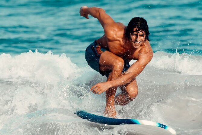Ultimate Surf Lesson in Tulum 1hr - A Closer Look at the Experience