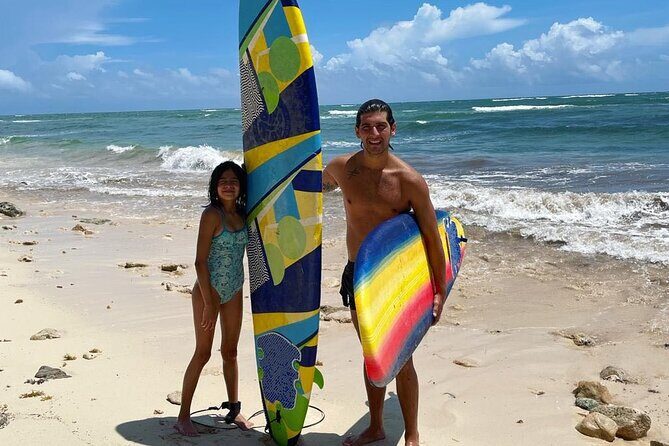 Ultimate Surf Lesson in Tulum 1hr - Who Should Book This Experience?