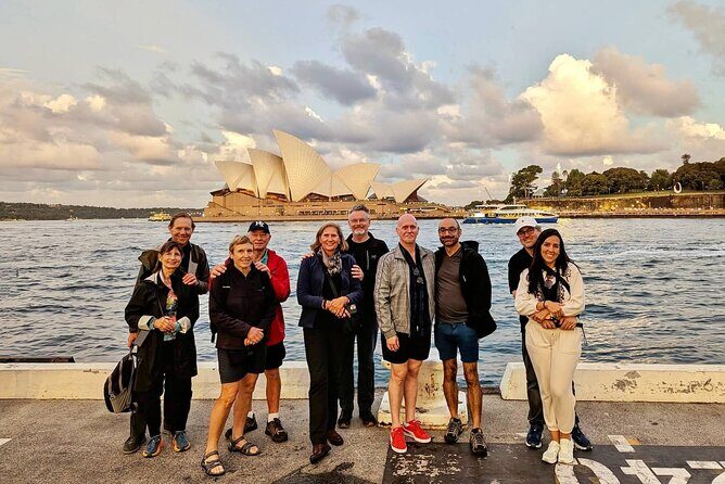 Ultimate Sydney Walking Tour (Small-Group, Drink Included) - Key Points