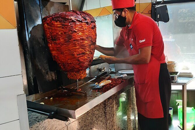 Ultimate Taco & Mezcal Experience in Polanco  A Foodies Dream! - The Sum Up