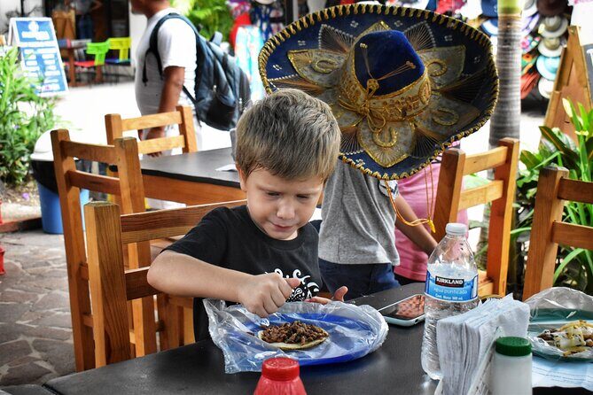 Ultimate Taco Tour in Puerto Vallarta - Exploring the Itinerary and What Makes It Special  