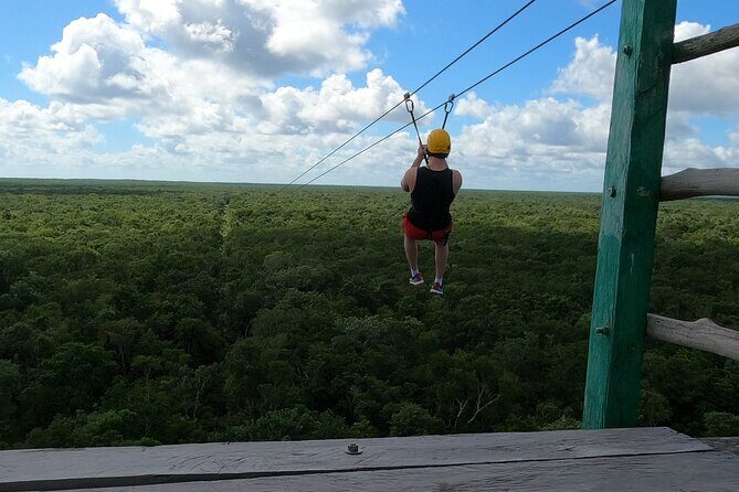 Ultimate Tulum Adventure: ATVs, Horses, Ziplines & Cenotes - A Deep Dive into the Ultimate Tulum Adventure
