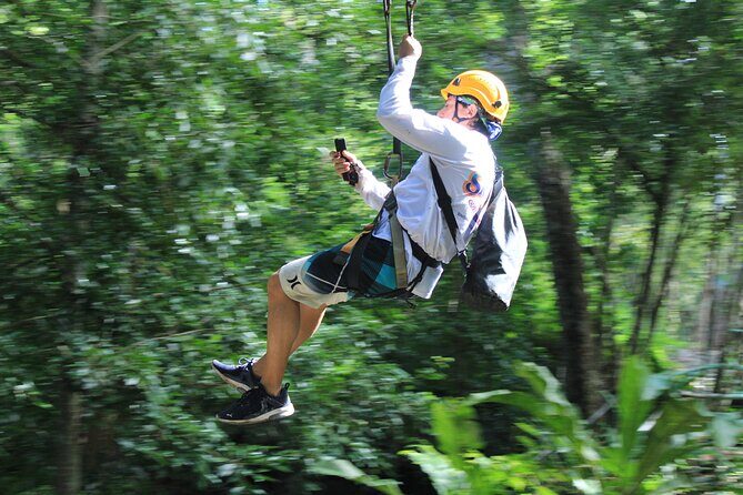 Ultimate Tulum Adventure: ATVs, Horses, Ziplines & Cenotes - FAQ