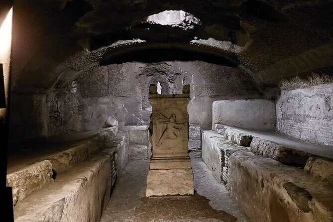 Ultimate Underground Tour in Rome - Exploring Romes Hidden Depths: The Ultimate Underground Tour