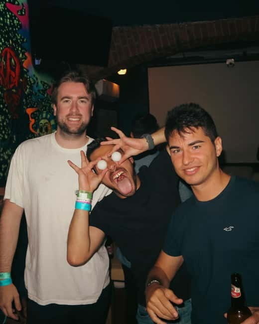 Ultimate Unlimited Beer Pong with Czech Beer - Ultimate Unlimited Beer Pong with Czech Beer: A Fun-Filled Brew Adventure in Prague