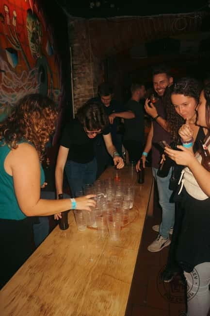 Ultimate Unlimited Beer Pong with Czech Beer - Value for Money and Overall Impressions