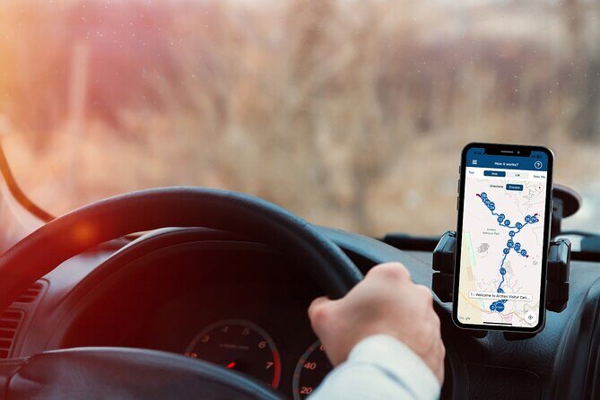 Ultimate Utah Bundle Self-Guided Driving Audio Tour - Stop 1: Arches National Park (3 hours)