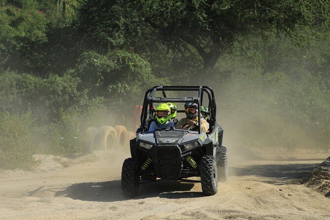 Ultimate UTVs Adventure - The Experience in Detail