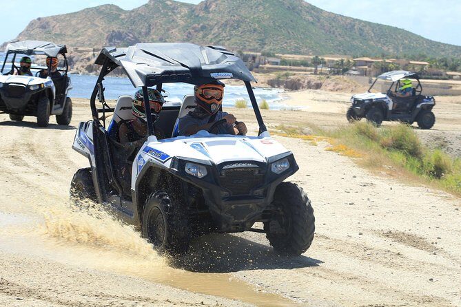 Ultimate UTVs Adventure - FAQ