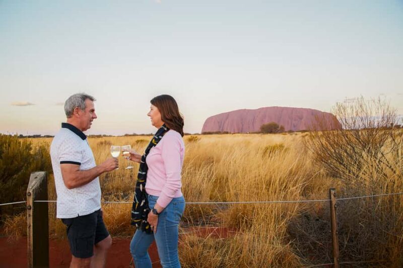 Uluru 1.5-Hour Sunset Tour with Sparkling Wine & Cheeseboard - FAQs