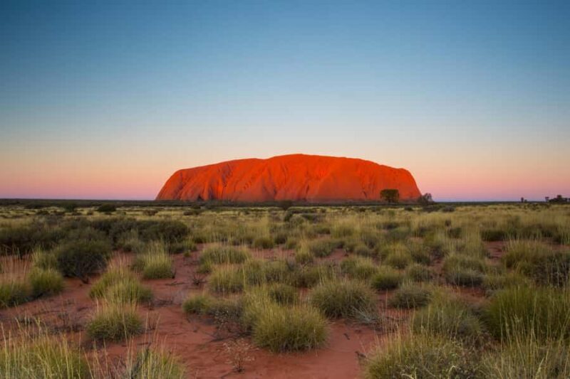 Uluru 1.5-Hour Sunset Tour with Sparkling Wine & Cheeseboard - Final Thoughts