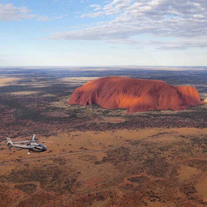 Uluru 15-Minute Helicopter Experience - What’s Not Included and Cultural Considerations