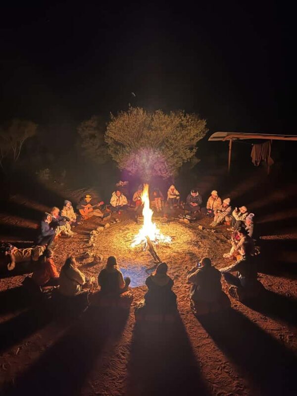 Uluru: 4-Day Rock to Rock Adventure Tour - A Deep Dive into the Outback Experience