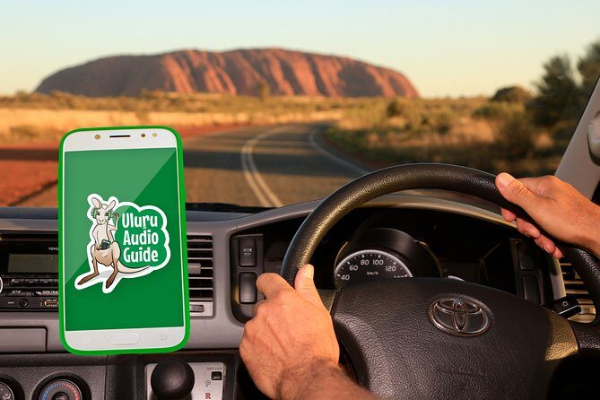 Uluru Audio Tour App - Why Choose the Uluru Audio Tour App?