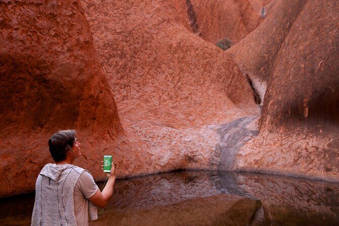 Uluru Audio Tour App - User Insights and Real Experiences