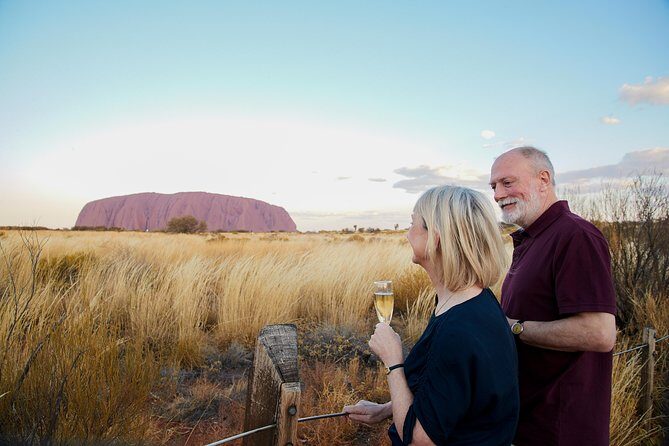 Uluru (Ayers Rock) Sunset + Outback Barbecue Dinner & Star Talk - The Experience in Detail