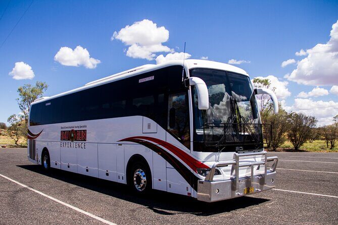 Uluru (Ayers Rock) to Alice Springs Coach Transfer - Key Points