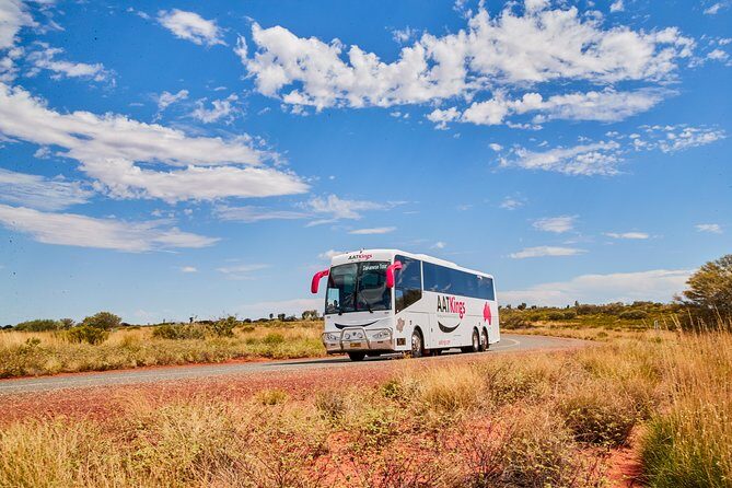 Uluru (Ayers Rock) to Alice Springs One-Way Shuttle - An In-Depth Look at the Experience