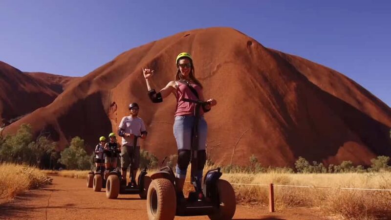Uluru Base Segway Tour at Sunrise - Introduction: Why This Tour Stands Out