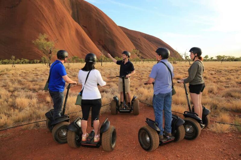 Uluru Base Segway Tour at Sunrise - What You Need to Know Before Booking