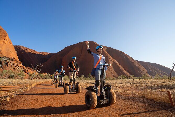 Uluru By Segway - Self Drive your Car to Uluru - Key Points