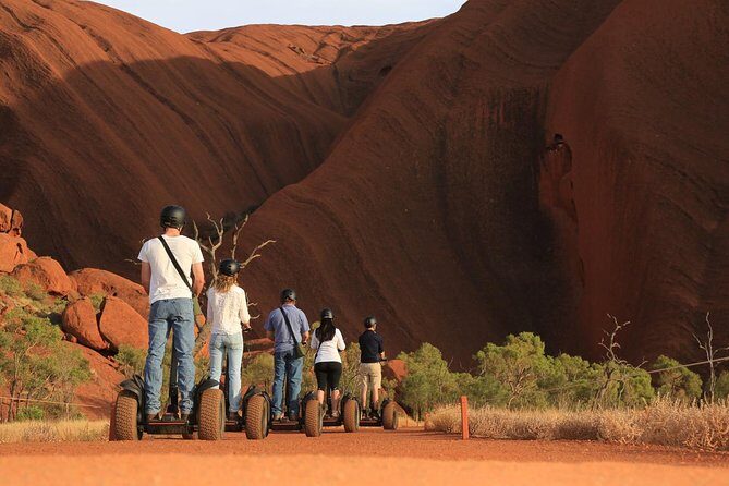 Uluru By Segway - Self Drive your Car to Uluru - FAQ