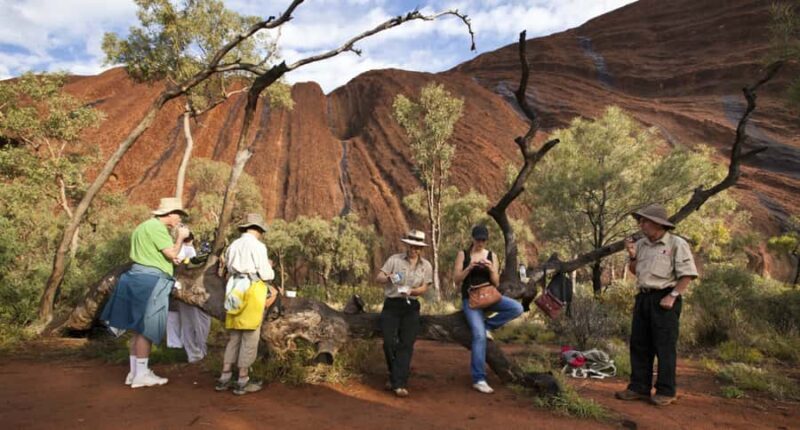 Uluru: Guided Trek of Uluru's Base in a Small Group - Why This Tour Offers Great Value