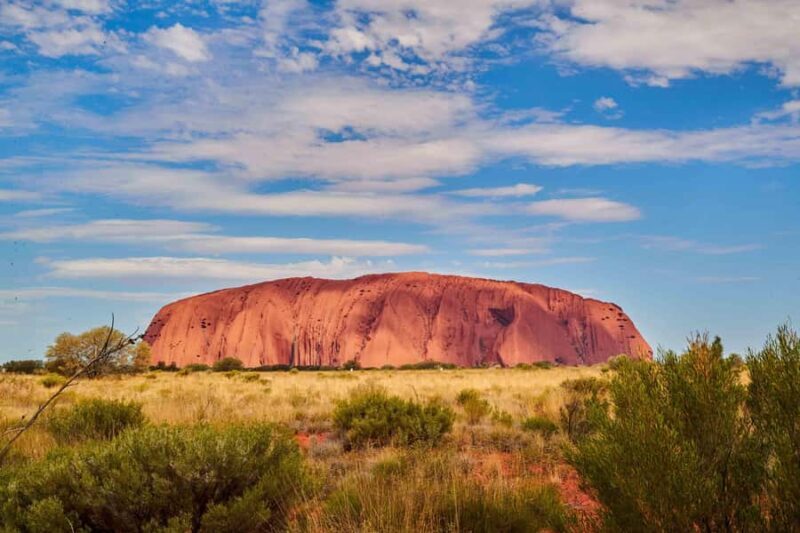 Uluru: Guided Walking Tour at Sunrise with Light Breakfast - Introduction