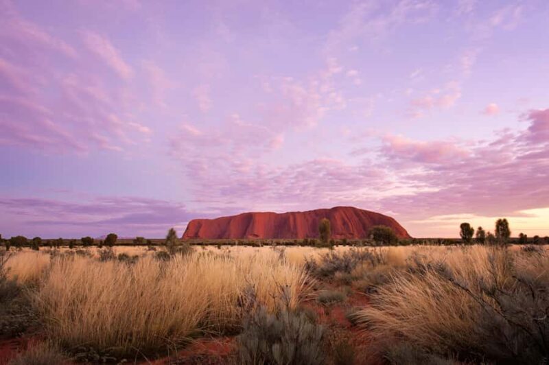 Uluru: Guided Walking Tour at Sunrise with Light Breakfast - Practical Details
