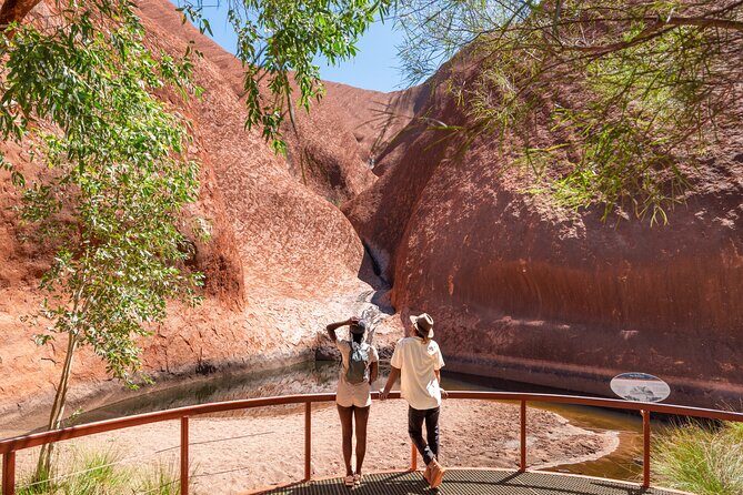 Uluru Kata Tjuta 1 Day 1 Night Outback Experience from Ayers Rock - Exploring the Red Centre: What’s Included and Why It Matters