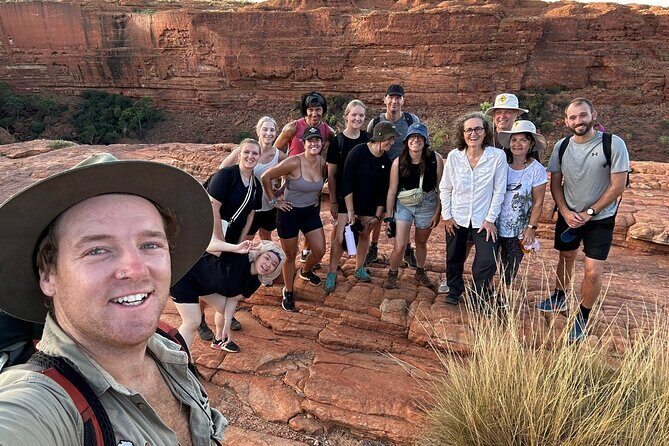 Uluru, Kata Tjuta and Kings Canyon Camping Safari from Ayers Rock - Who Will Love This Tour?