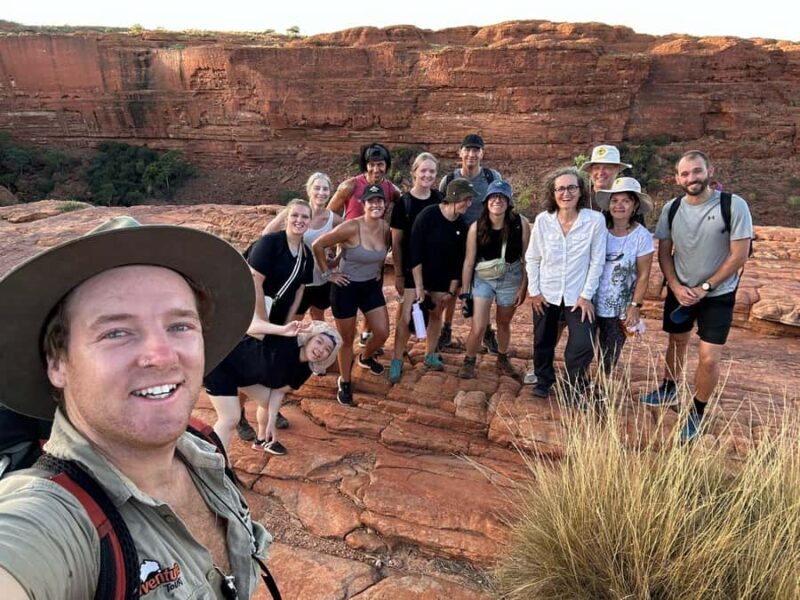 Uluru, Kata Tjuta & Kings Canyon Camping Tour - FAQ