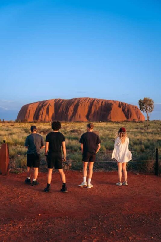 Uluru & Kata Tjuta Safari Camping Tour - Key Points