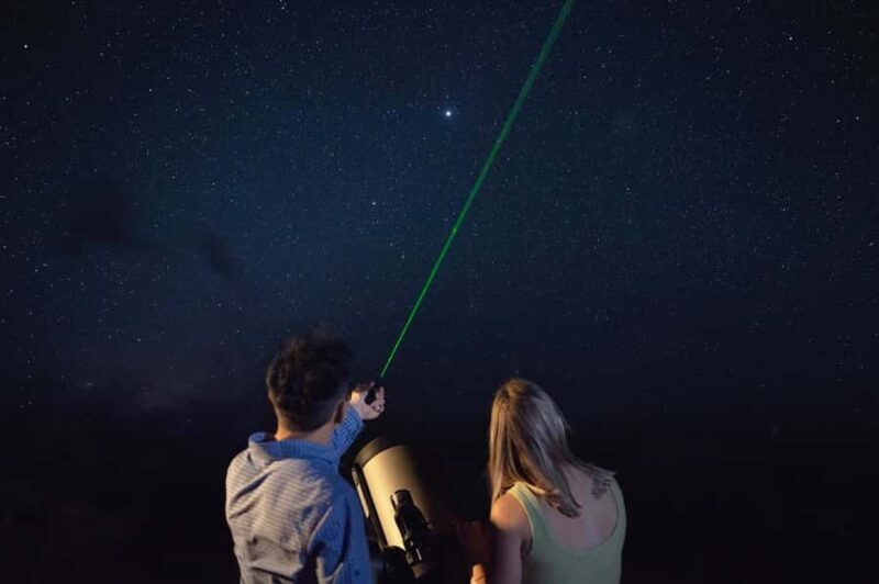 Uluru: National Park Astronomy Tour with Telescope and Photo - Key Points