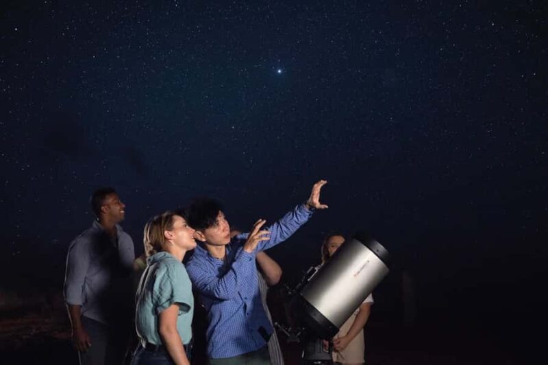 Uluru: National Park Astronomy Tour with Telescope and Photo - Final Thoughts