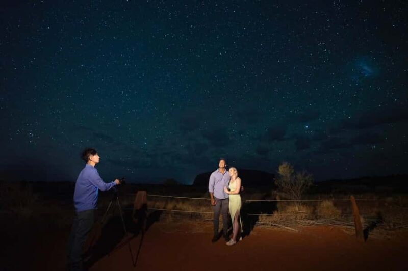 Uluru: National Park Astronomy Tour with Telescope and Photo - FAQ
