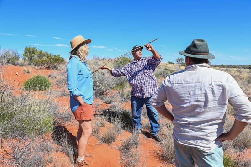 Uluru: Patji Aboriginal and Cultural Experience - The Itinerary in Detail: What to Expect