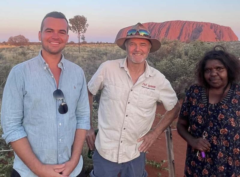 Uluru Private Tour with Aboriginal Guide - An Authentic Uluru Experience You Can Trust