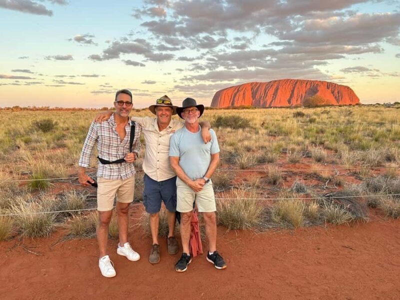 Uluru Private Tour with Aboriginal Guide - The Sum Up