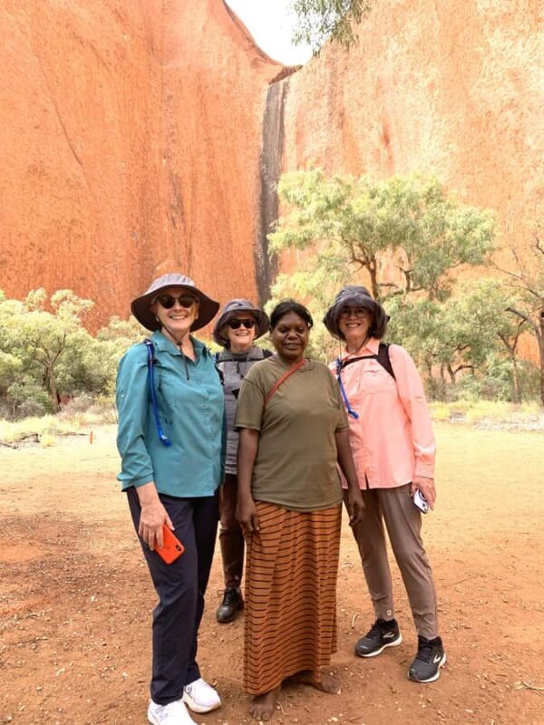 Uluru Private Tour with Aboriginal Guide - FAQ
