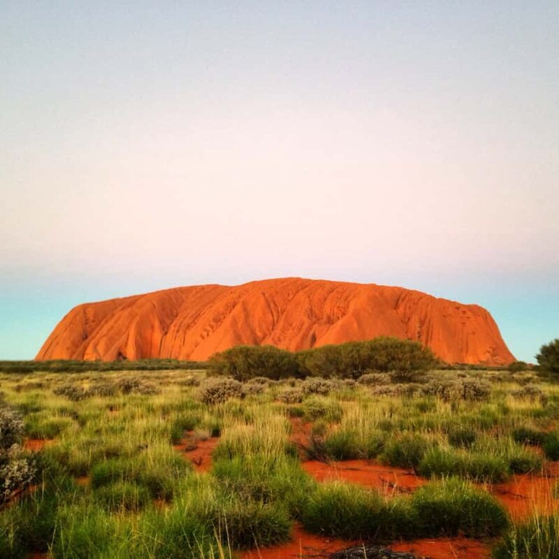 Uluru: Small Group Guided Tour with Sunset Refreshments - Key Points