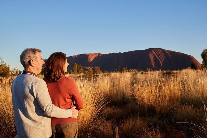 Uluru Sunrise (Ayers Rock) and Kata Tjuta Half Day Trip - The Experience in Detail