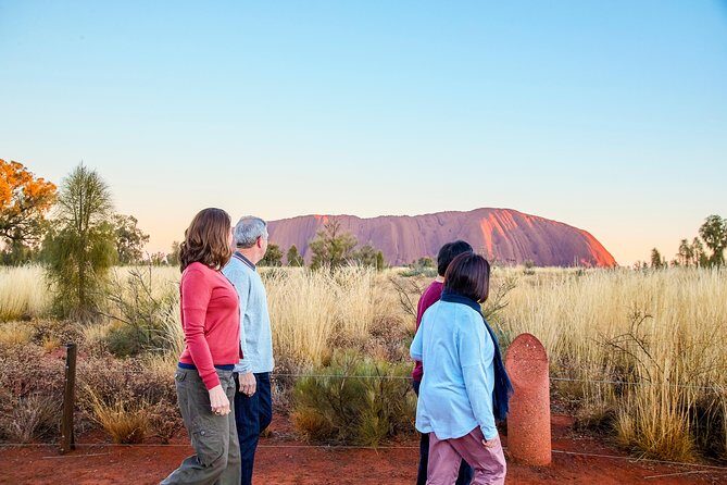 Uluru Sunrise (Ayers Rock) and Kata Tjuta Half Day Trip - Final Words