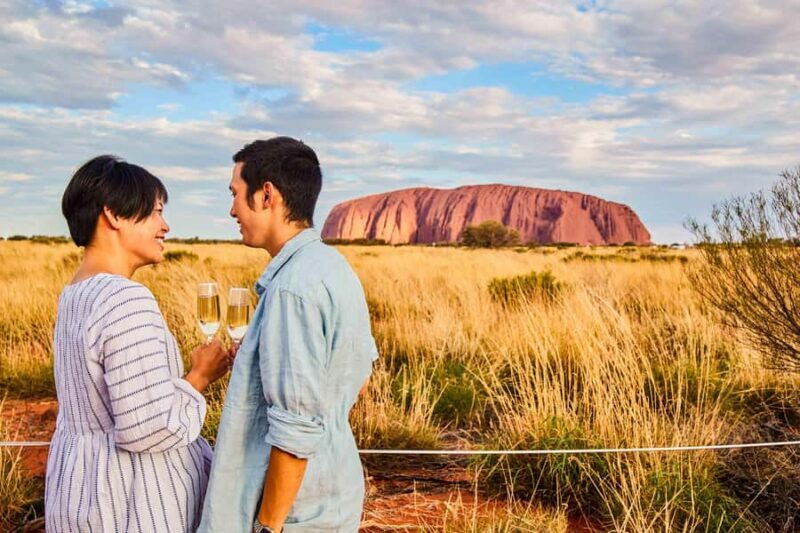 Uluru: Sunset, Sparkling Wine, Cheeseboard & Gourmet BBQ - A Detailed Look at the Experience